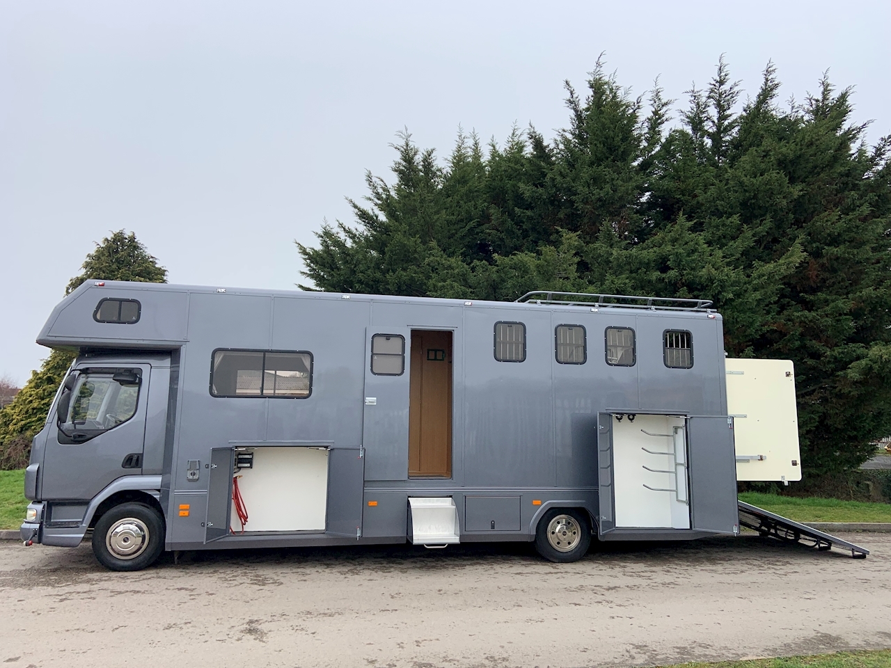 Used 2004 Daf 10t PRB Refurbished Manual For Sale in Herefordshire (U32 ...