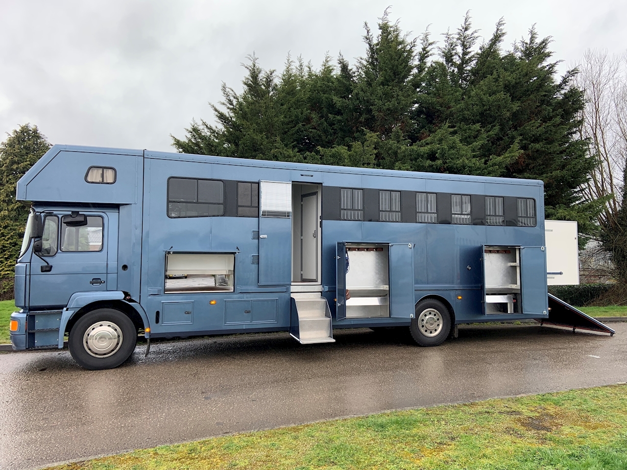 Used 2003 Man 18t Renovated by PRB For Sale (U4) | PRB Horseboxes Ltd