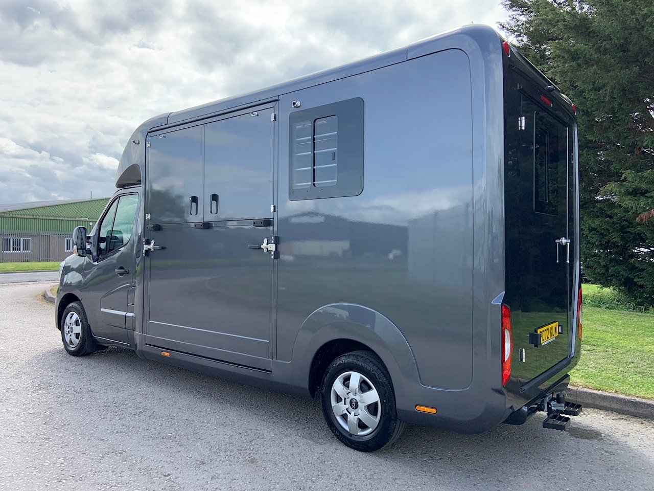 Used 2022 Renault STX Stallion 3.5t For Sale in Herefordshire (U43 ...