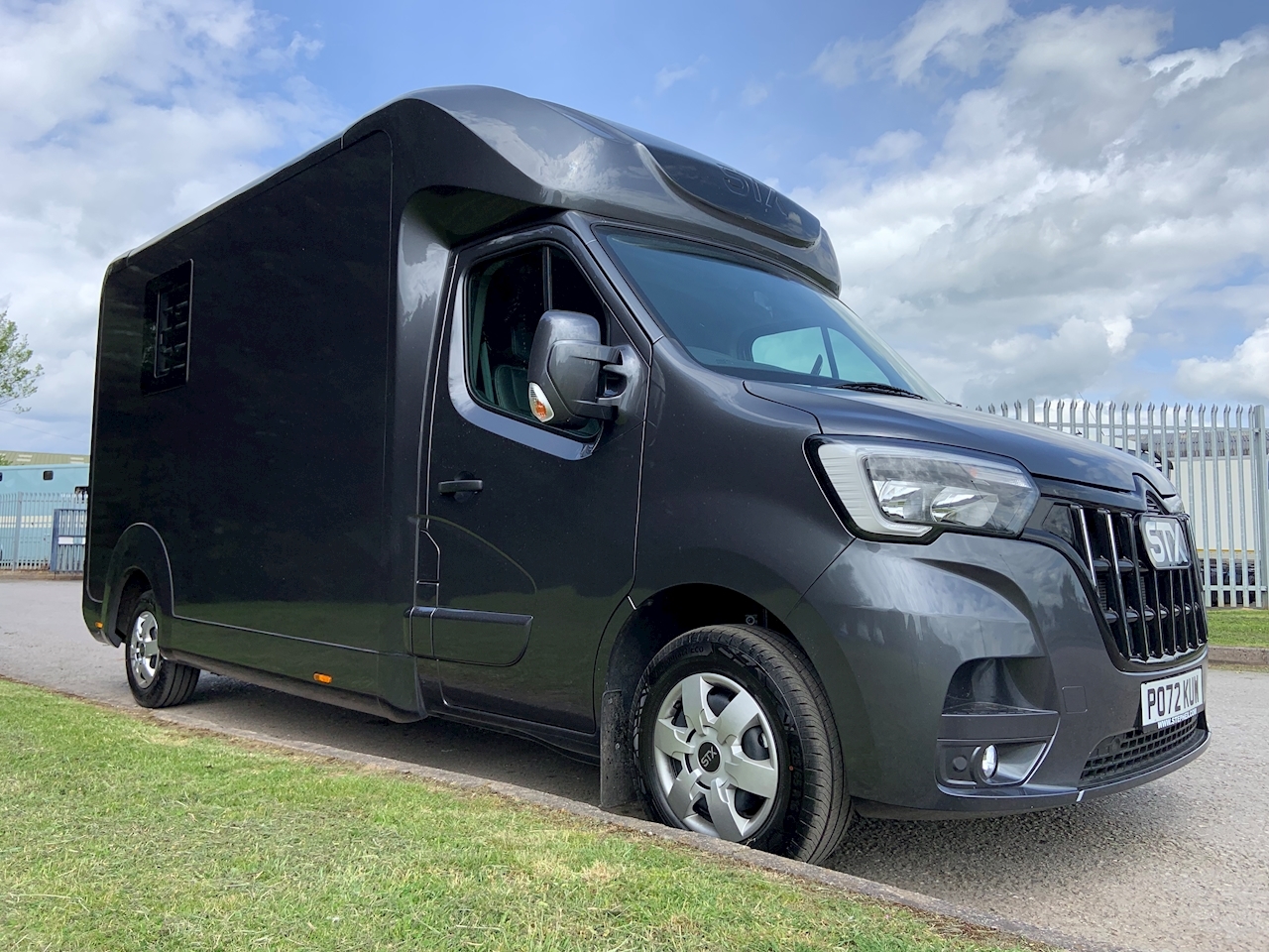 Used 2022 Renault STX Stallion 3.5t For Sale in Herefordshire (U43 ...