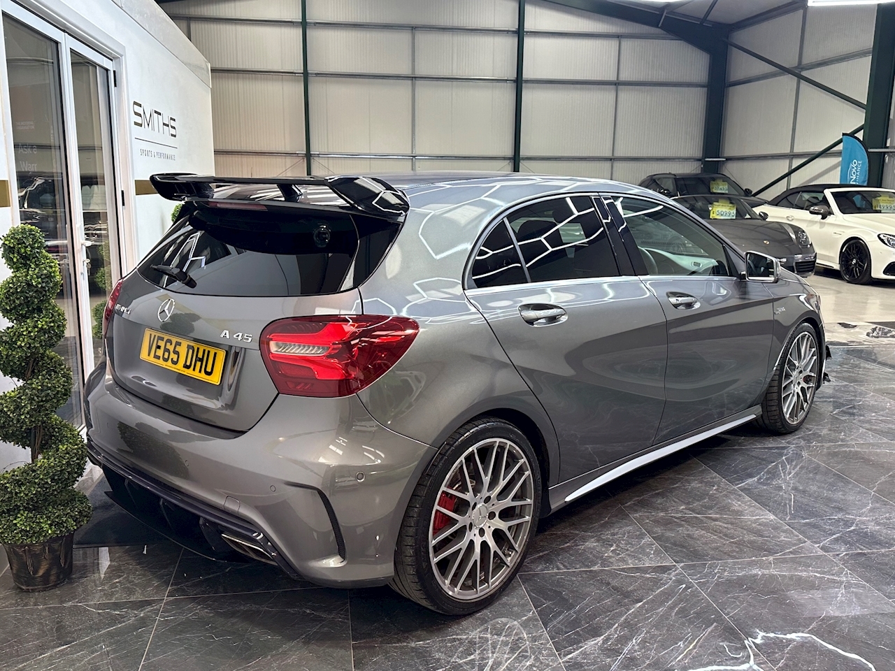 Used 2015 Mercedes-Benz A Class A45 AMG For Sale (U103) | Smiths Sports ...