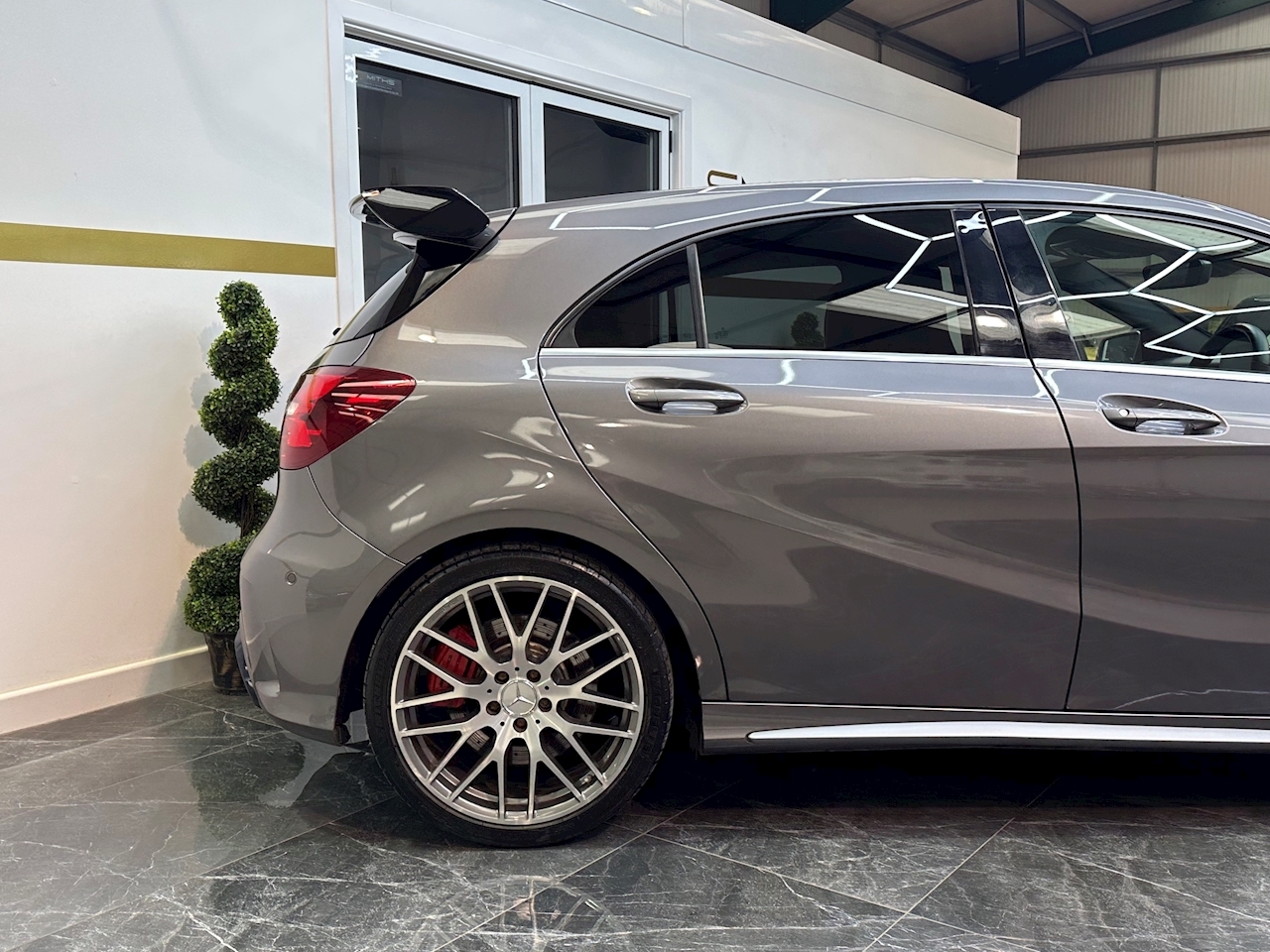 Used 2015 Mercedes-Benz A Class A45 AMG For Sale (U103) | Smiths Sports ...