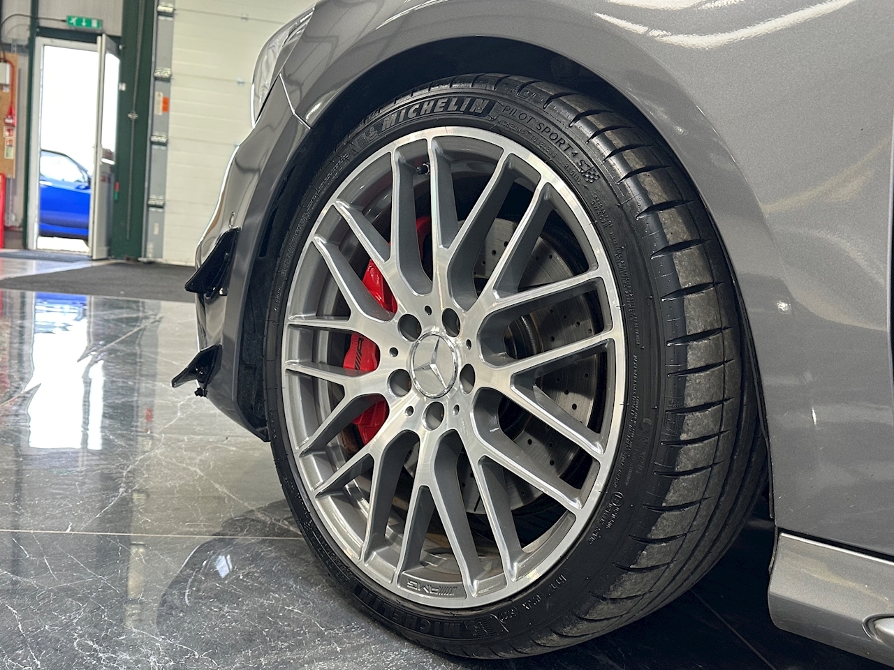 Used 2015 Mercedes-Benz A Class A45 AMG For Sale (U103) | Smiths Sports ...