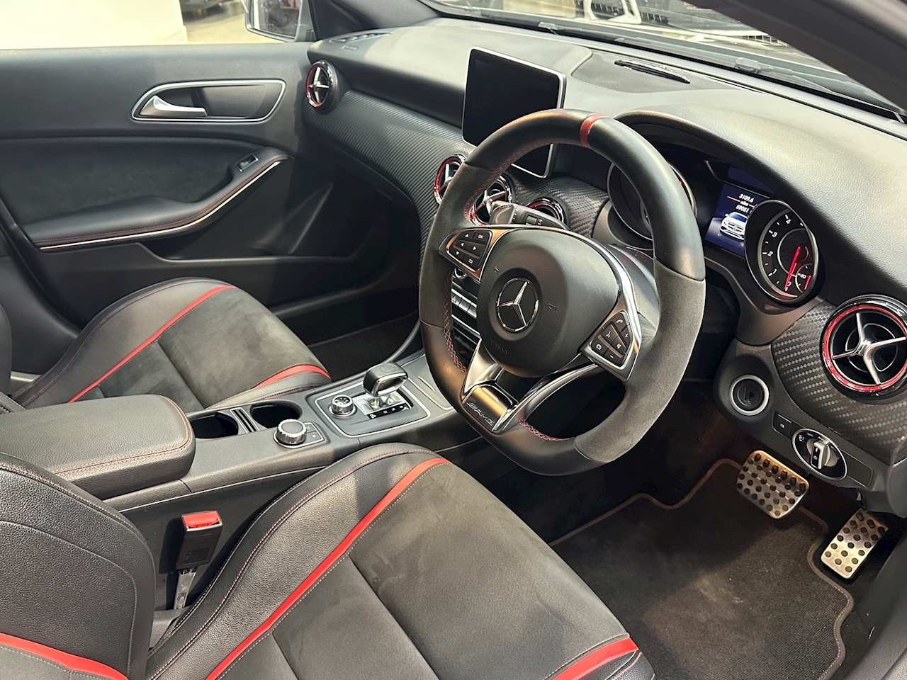 Used 2015 Mercedes-Benz A Class A45 AMG For Sale (U103) | Smiths Sports ...