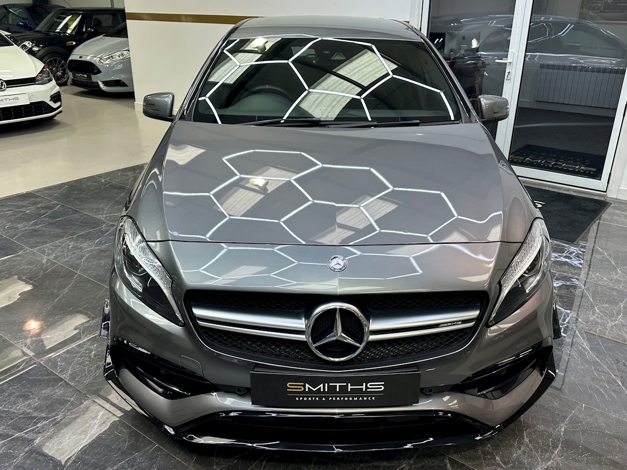 Used 2015 Mercedes-Benz A Class A45 AMG For Sale (U103) | Smiths Sports ...