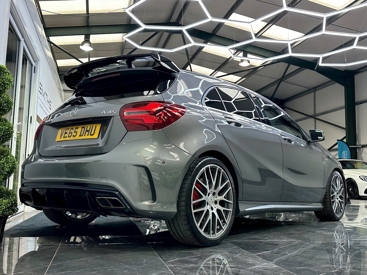 Used 2015 Mercedes-Benz A Class A45 AMG For Sale (U103) | Smiths Sports ...