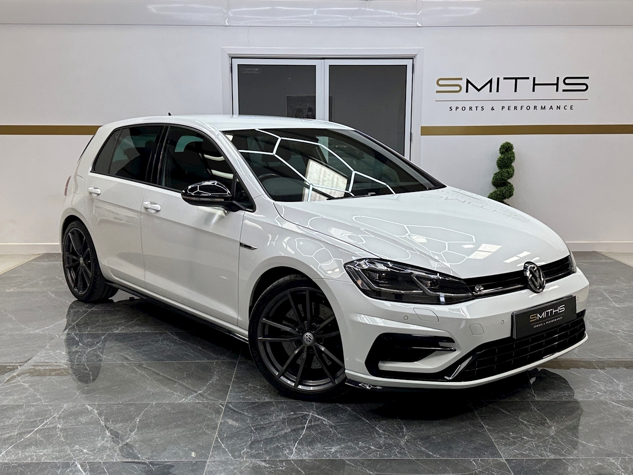 Used 2017 Volkswagen Golf TSI BlueMotion Tech R For Sale (U104) | Smiths Sports & Performance