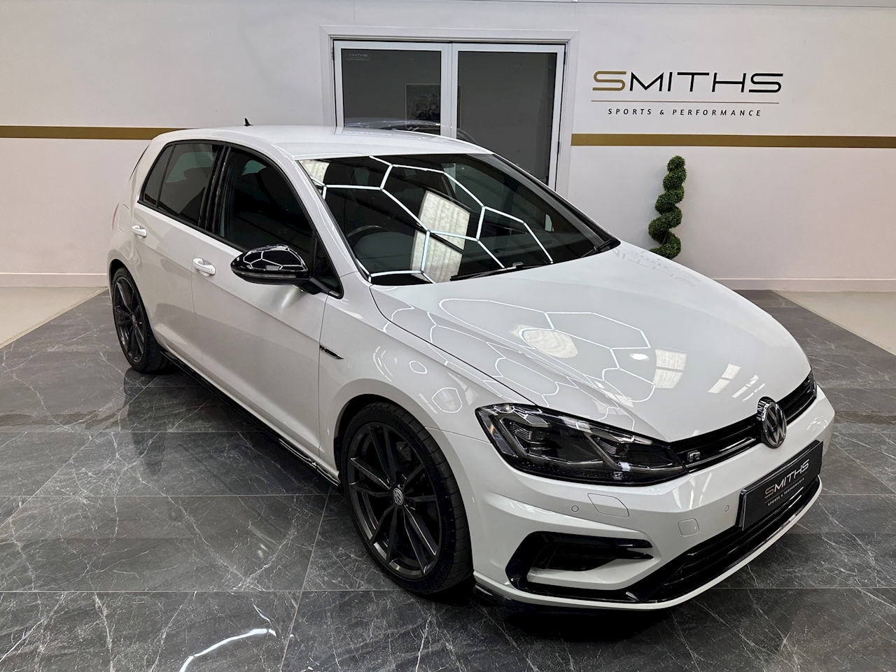 Used 2017 Volkswagen Golf TSI BlueMotion Tech R For Sale (U104) | Smiths Sports & Performance