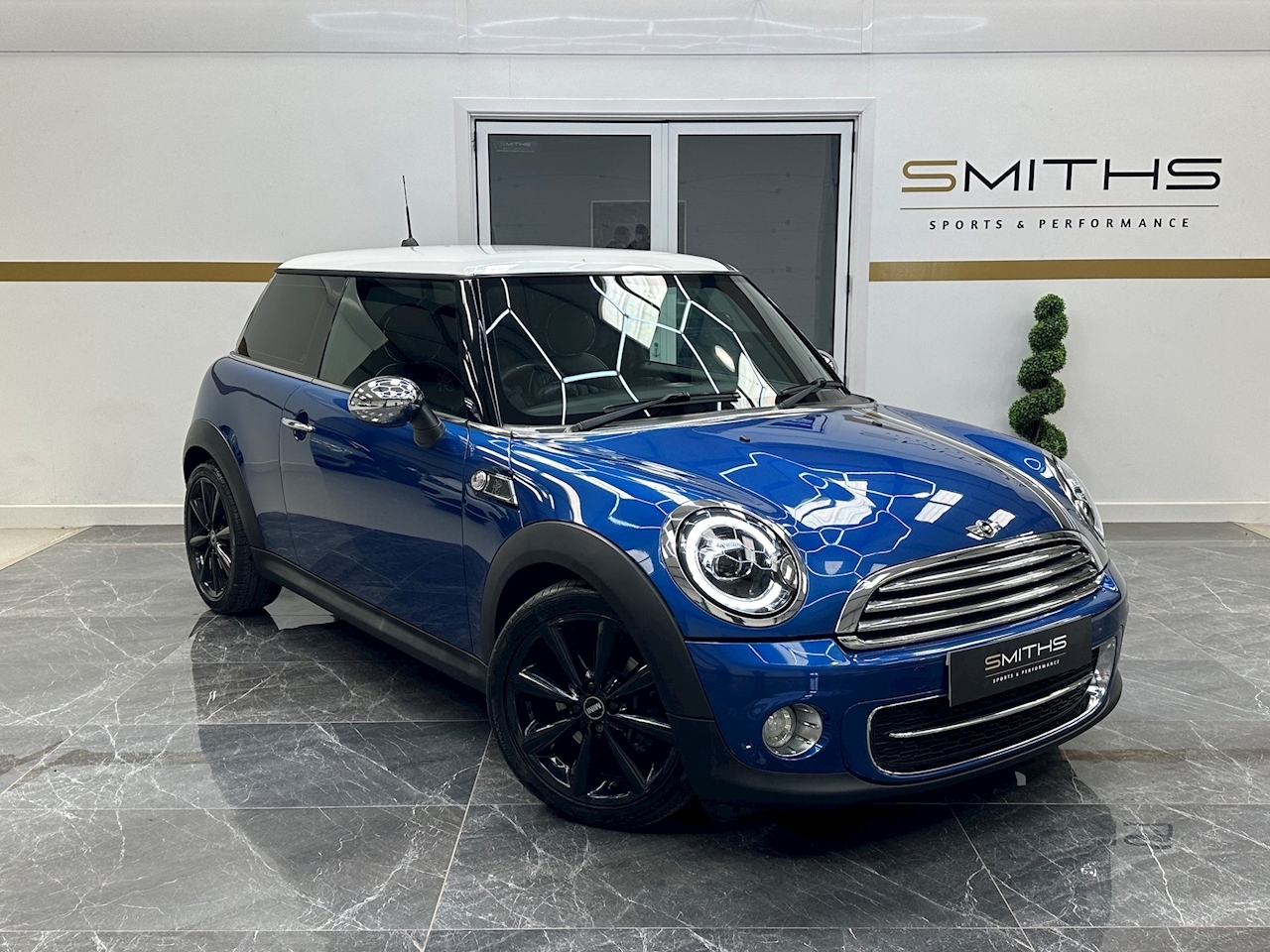 Used 2012 MINI Hatch Cooper D London 2012 For Sale in Leicestershire ...