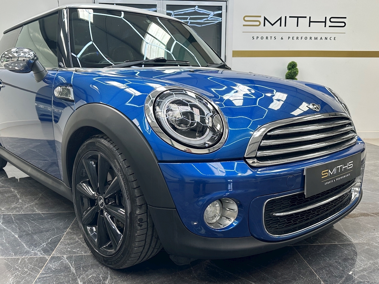 Used 2012 MINI Hatch Cooper D London 2012 For Sale (U106) | Smiths ...