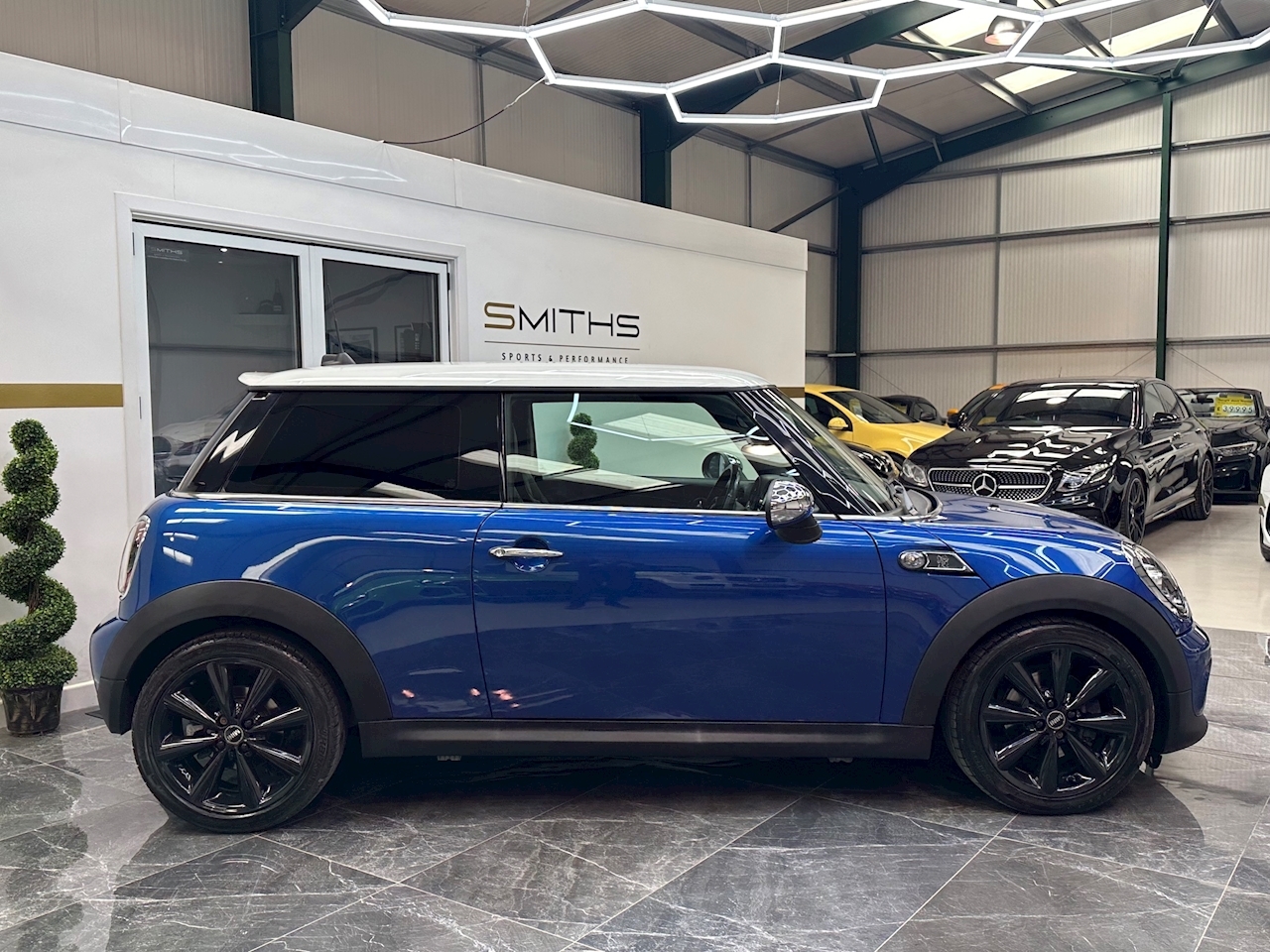 Used 2012 MINI Hatch Cooper D London 2012 For Sale in Leicestershire ...