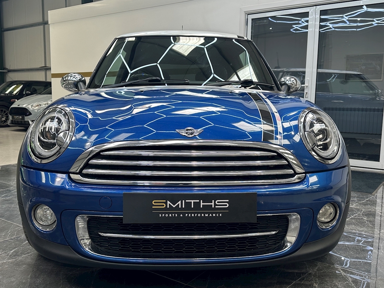 Used 2012 MINI Hatch Cooper D London 2012 For Sale in Leicestershire ...