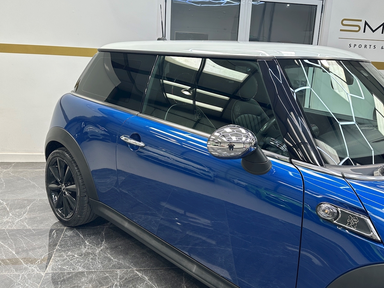 Used 2012 MINI Hatch Cooper D London 2012 For Sale (U106) | Smiths ...