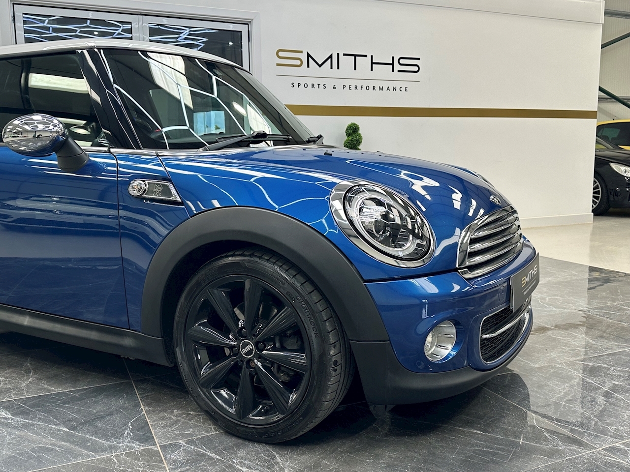Used 2012 MINI Hatch Cooper D London 2012 For Sale (U106) | Smiths ...