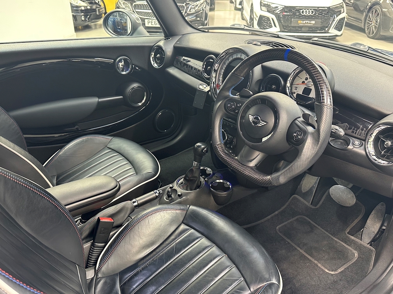 Used 2012 MINI Hatch Cooper D London 2012 For Sale (U106) | Smiths ...