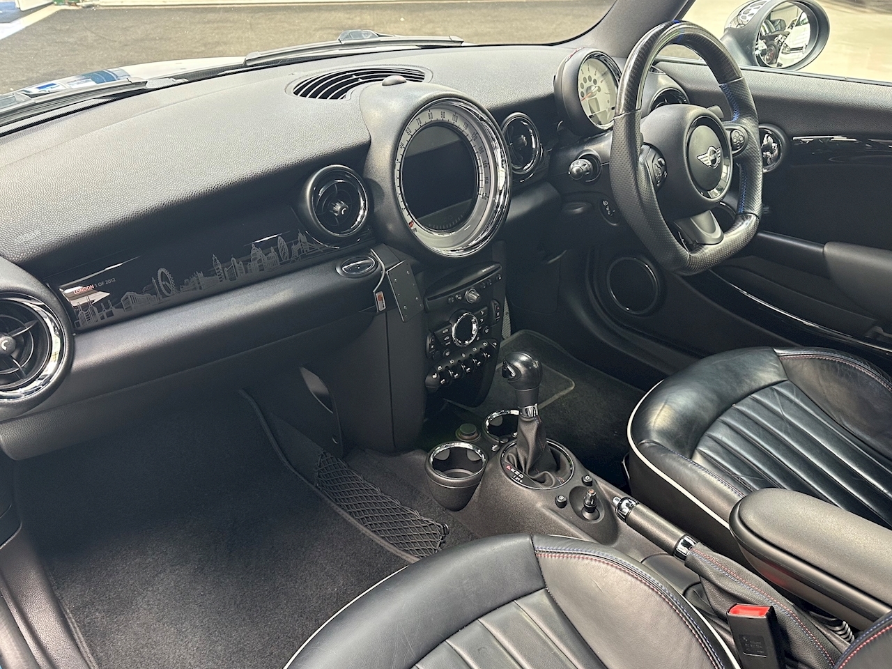 Used 2012 MINI Hatch Cooper D London 2012 For Sale in Leicestershire ...