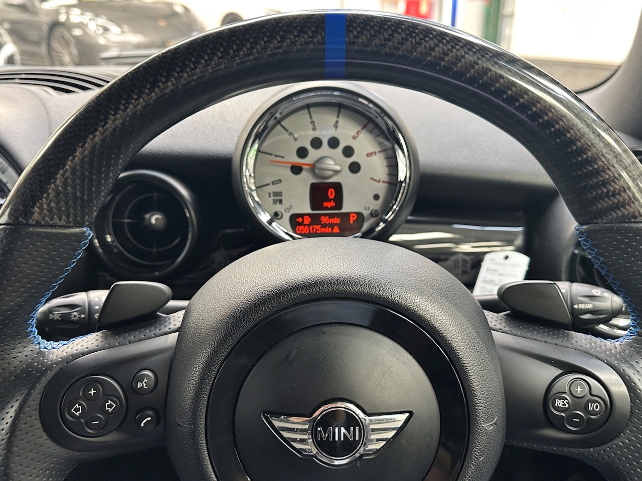 Used 2012 MINI Hatch Cooper D London 2012 For Sale in Leicestershire ...