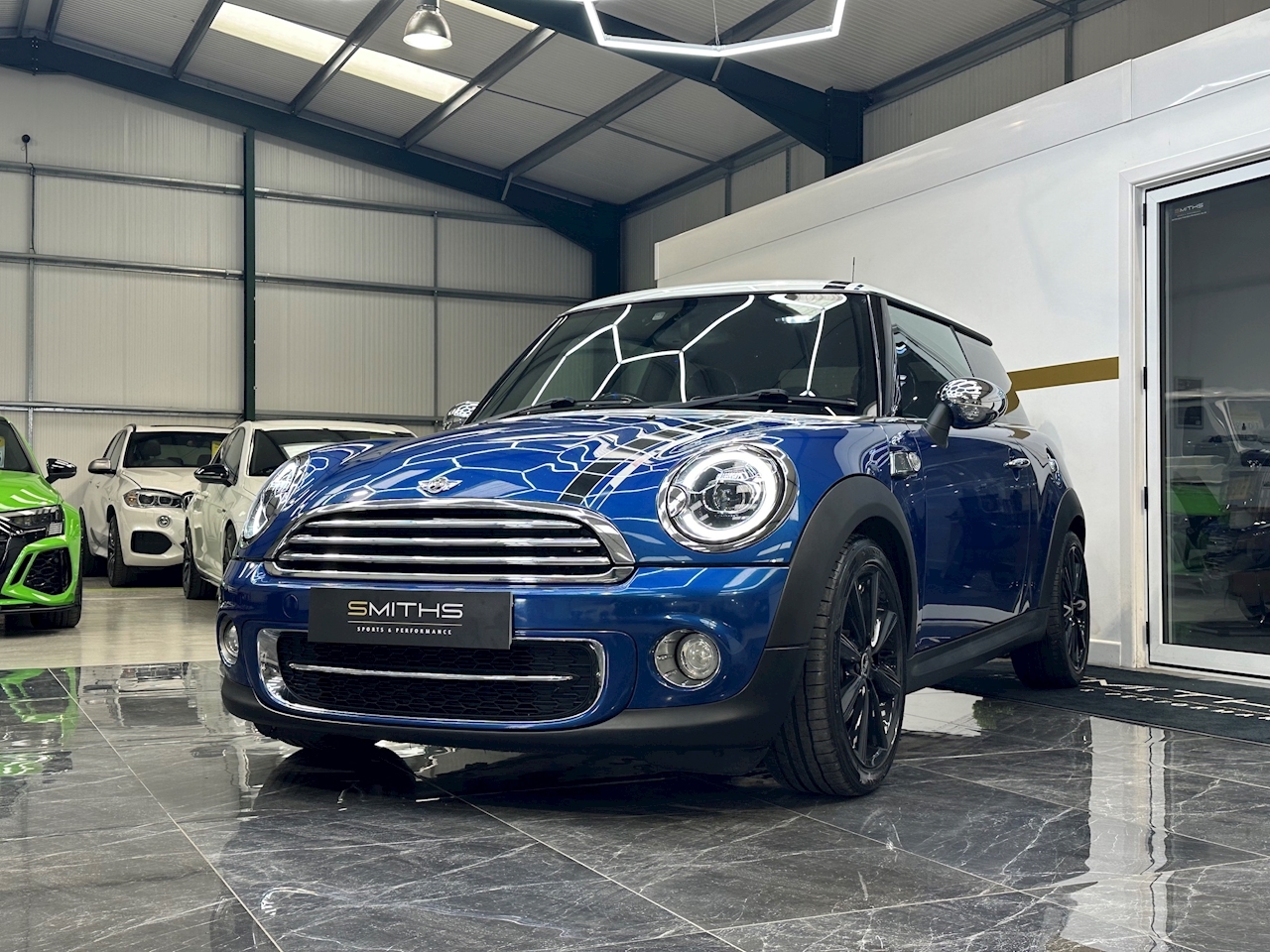 Used 2012 MINI Hatch Cooper D London 2012 For Sale (U106) | Smiths ...
