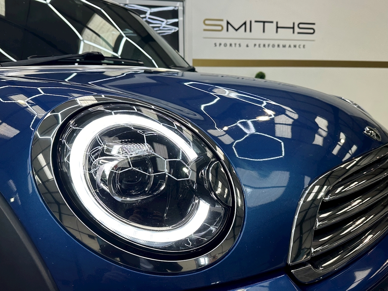 Used 2012 MINI Hatch Cooper D London 2012 For Sale (U106) | Smiths ...