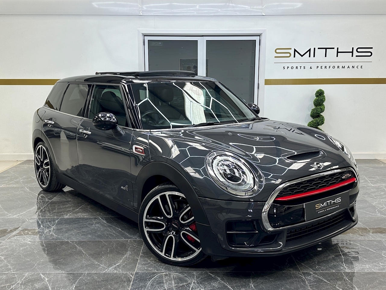 Used 2016 MINI Clubman John Cooper Works For Sale (U107) | Smiths ...