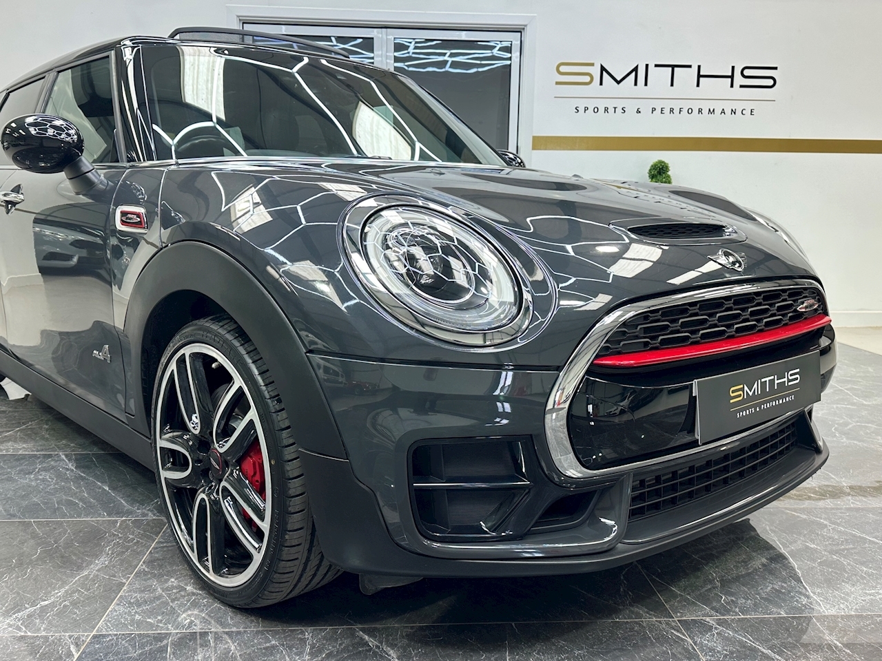 Used 2016 MINI Clubman John Cooper Works For Sale (U107) | Smiths ...