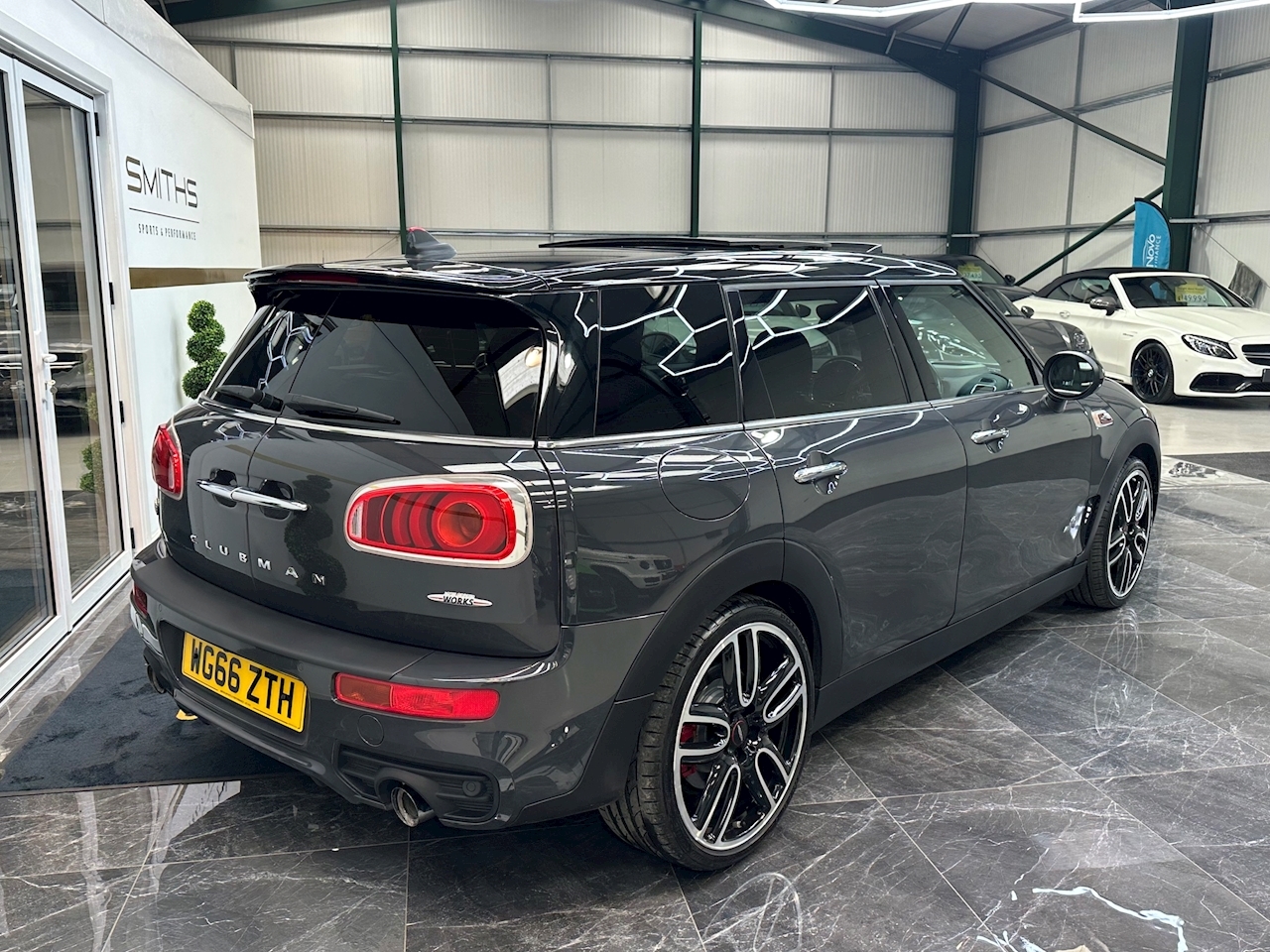 Used 2016 MINI Clubman John Cooper Works For Sale (U107) | Smiths ...
