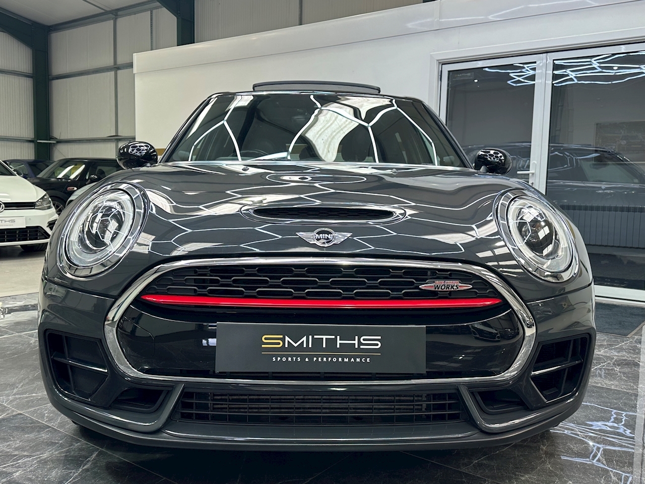 Used 2016 MINI Clubman John Cooper Works For Sale (U107) | Smiths ...