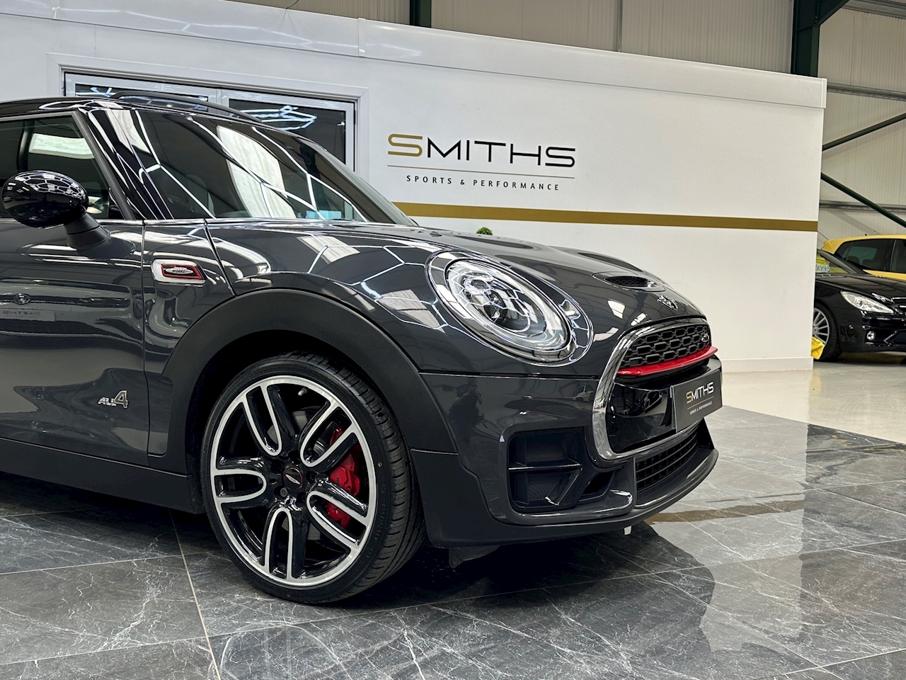 Used 2016 MINI Clubman John Cooper Works For Sale (U107) | Smiths ...