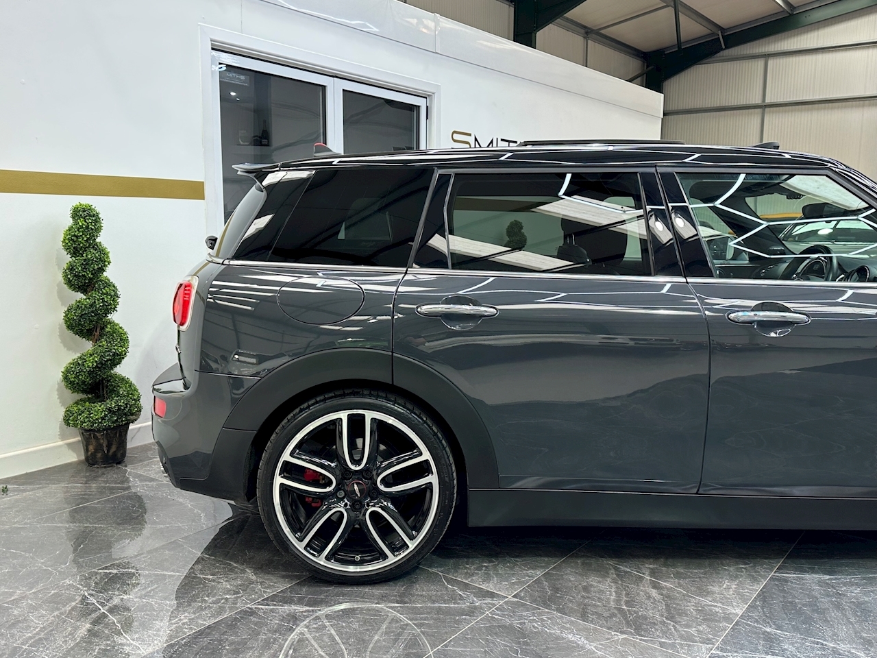 Used 2016 MINI Clubman John Cooper Works For Sale (U107) | Smiths ...
