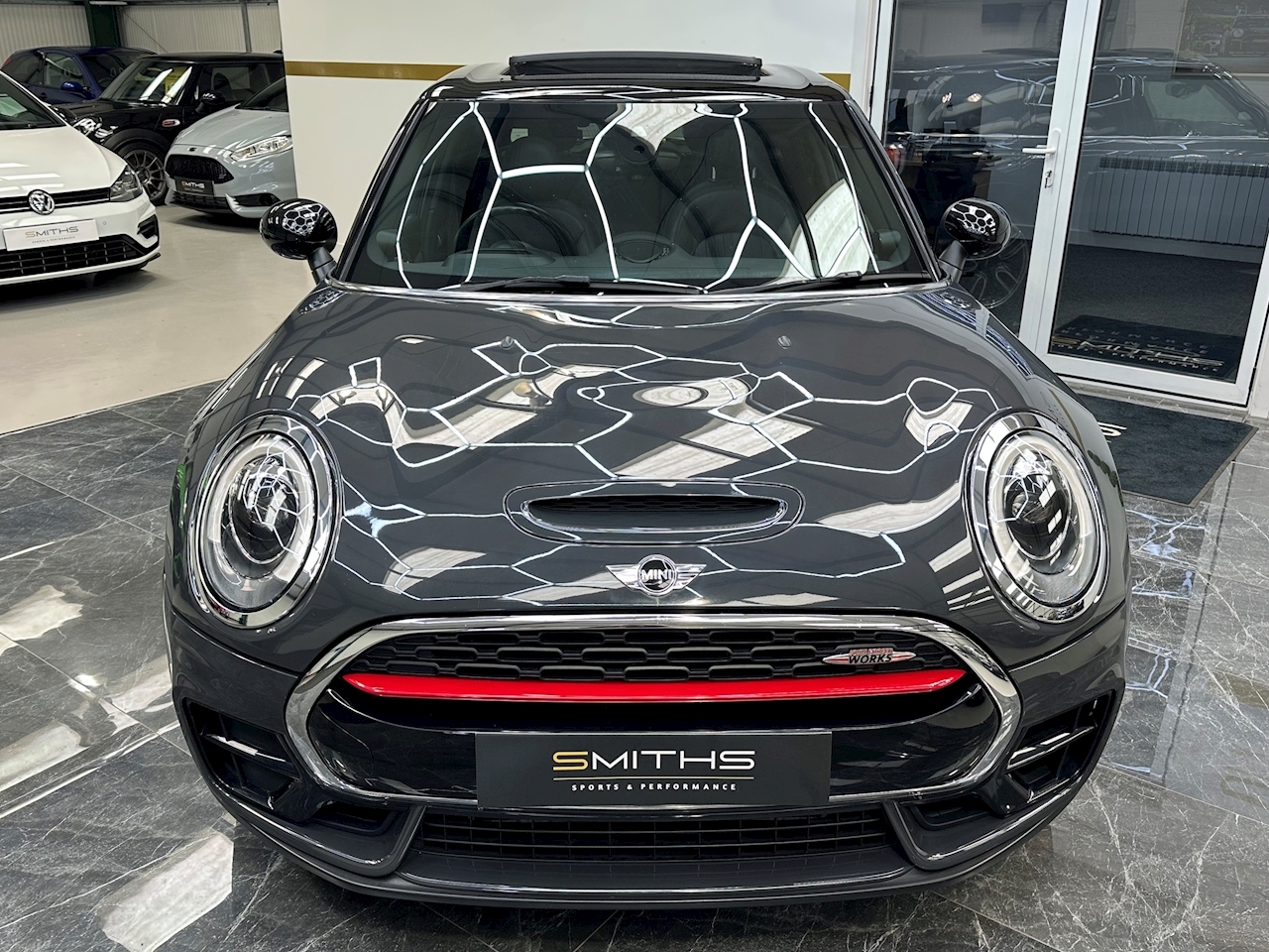 Used 2016 MINI Clubman John Cooper Works For Sale (U107) | Smiths ...