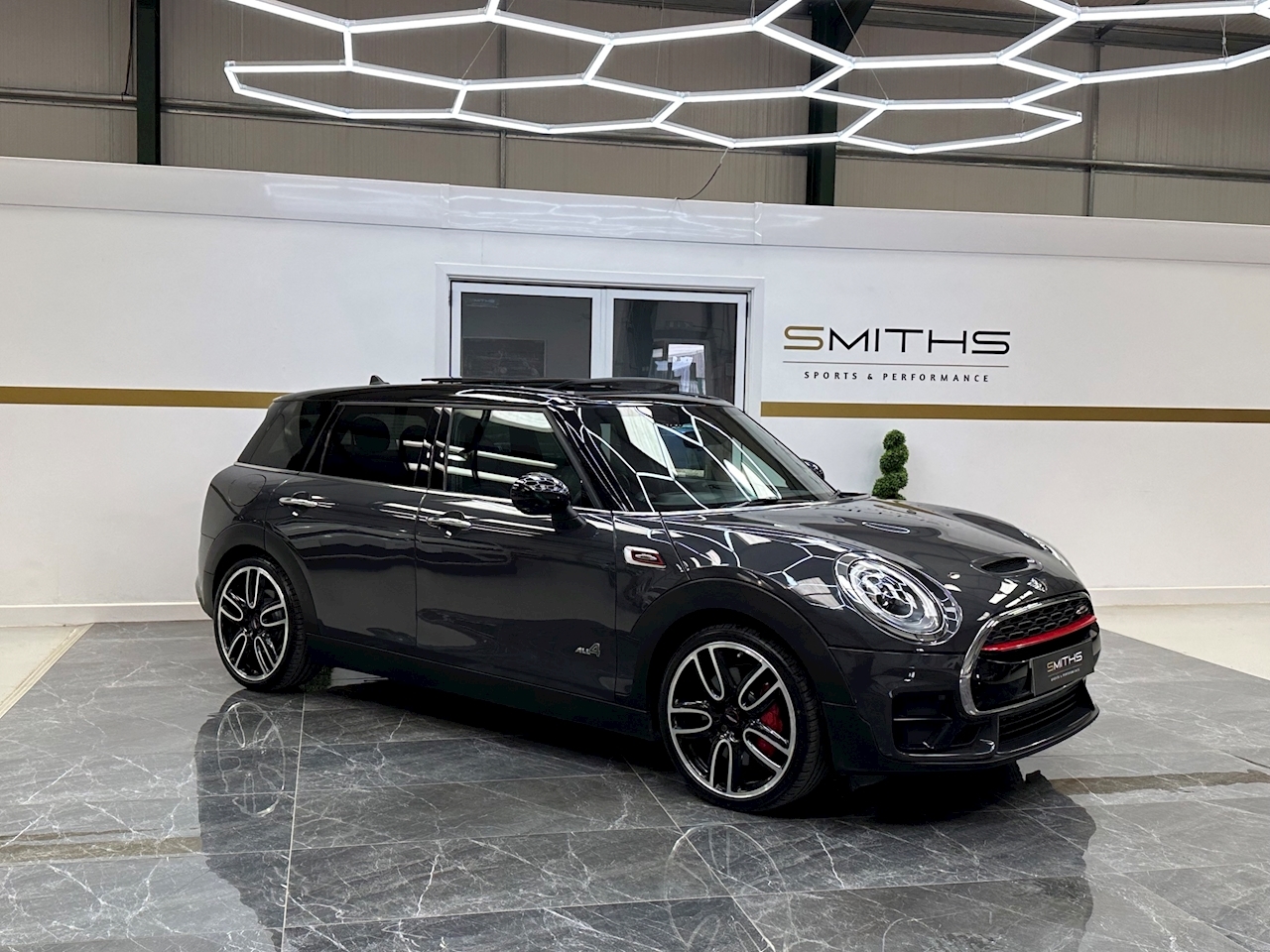 Used 2016 MINI Clubman John Cooper Works For Sale (U107) | Smiths ...