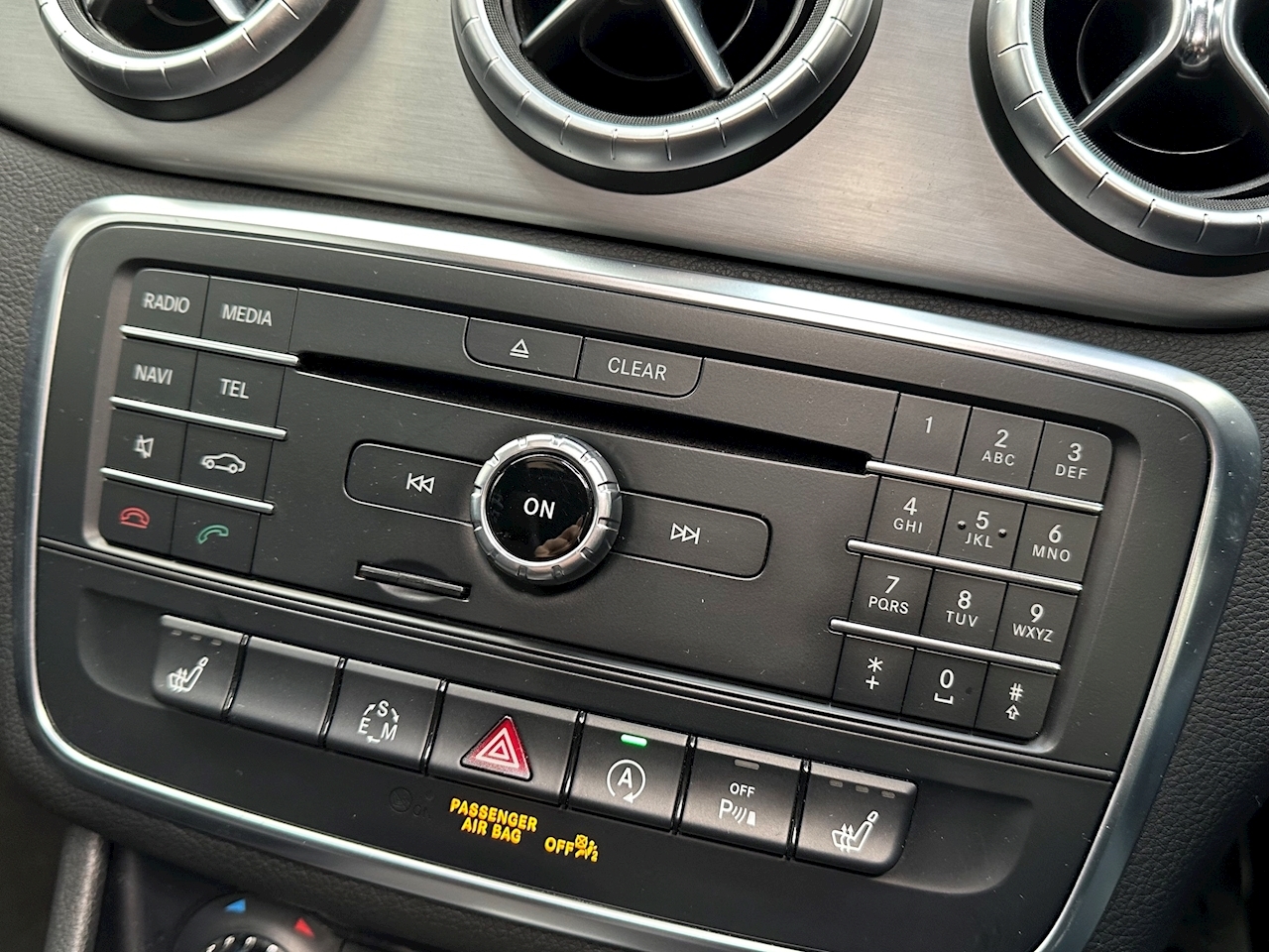 Used 2015 Mercedes-Benz CLA Class CLA220 CDI AMG Sport For Sale in ...