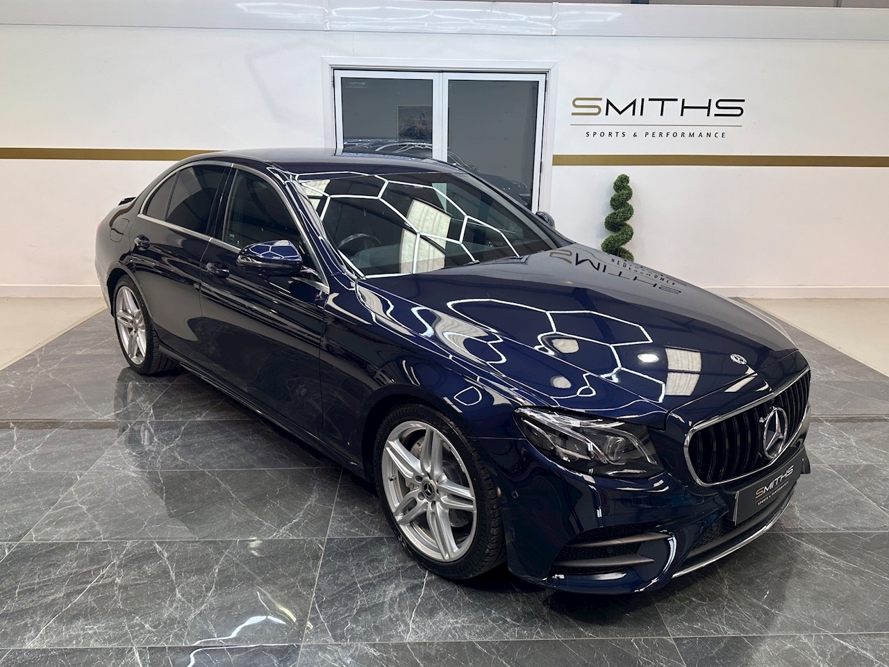 Used 2019 Mercedes-Benz E Class E220d AMG Line Night Edition For Sale ...