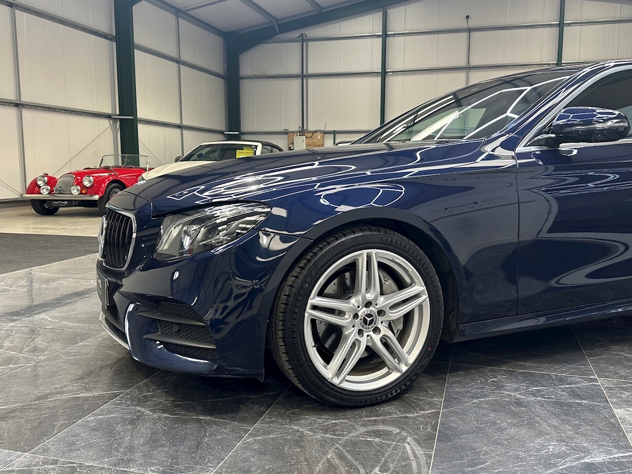 Used 2019 Mercedes-Benz E Class E220d AMG Line Night Edition For Sale ...