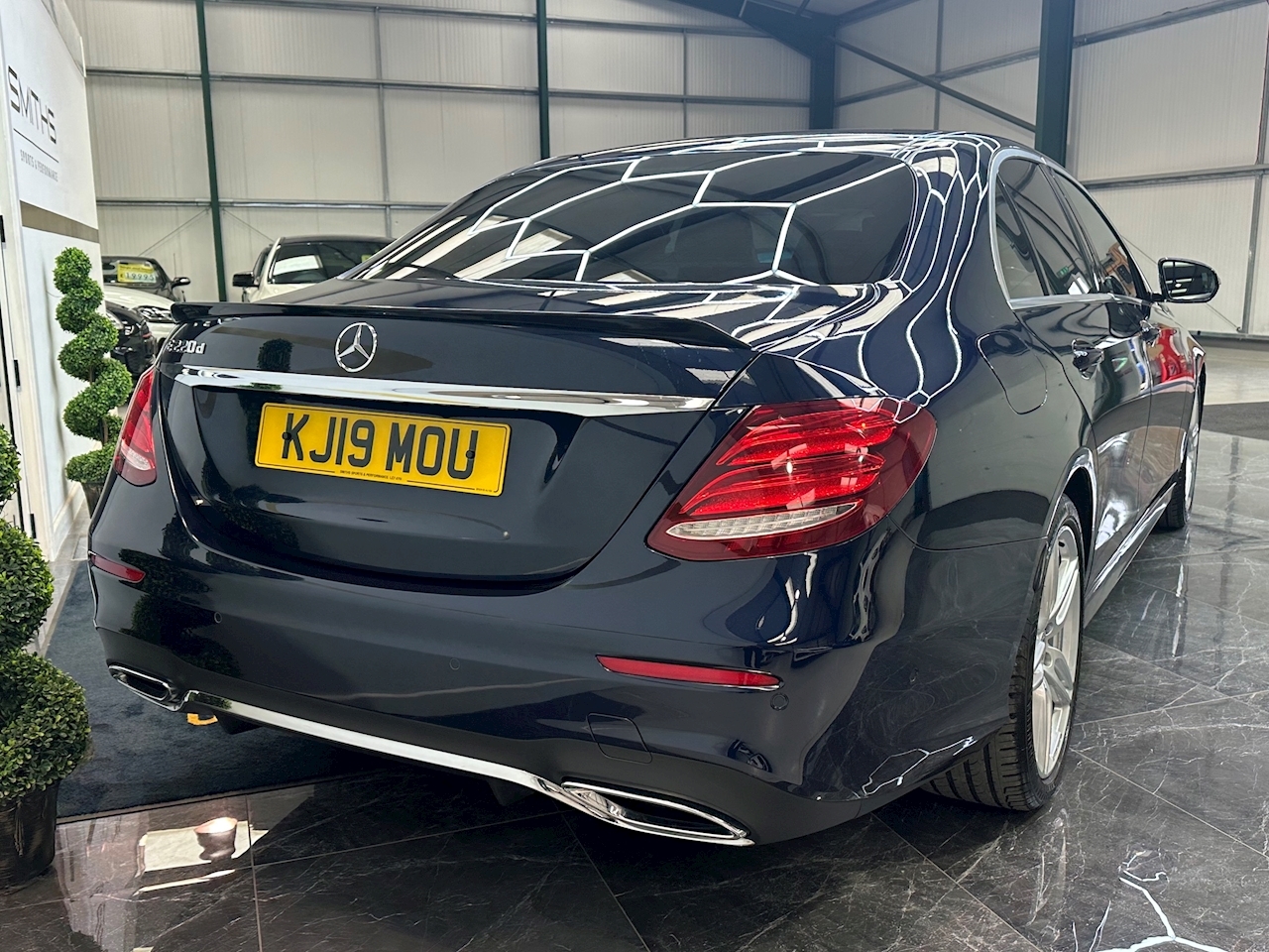 Used 2019 Mercedes-Benz E Class E220d AMG Line Night Edition For Sale ...