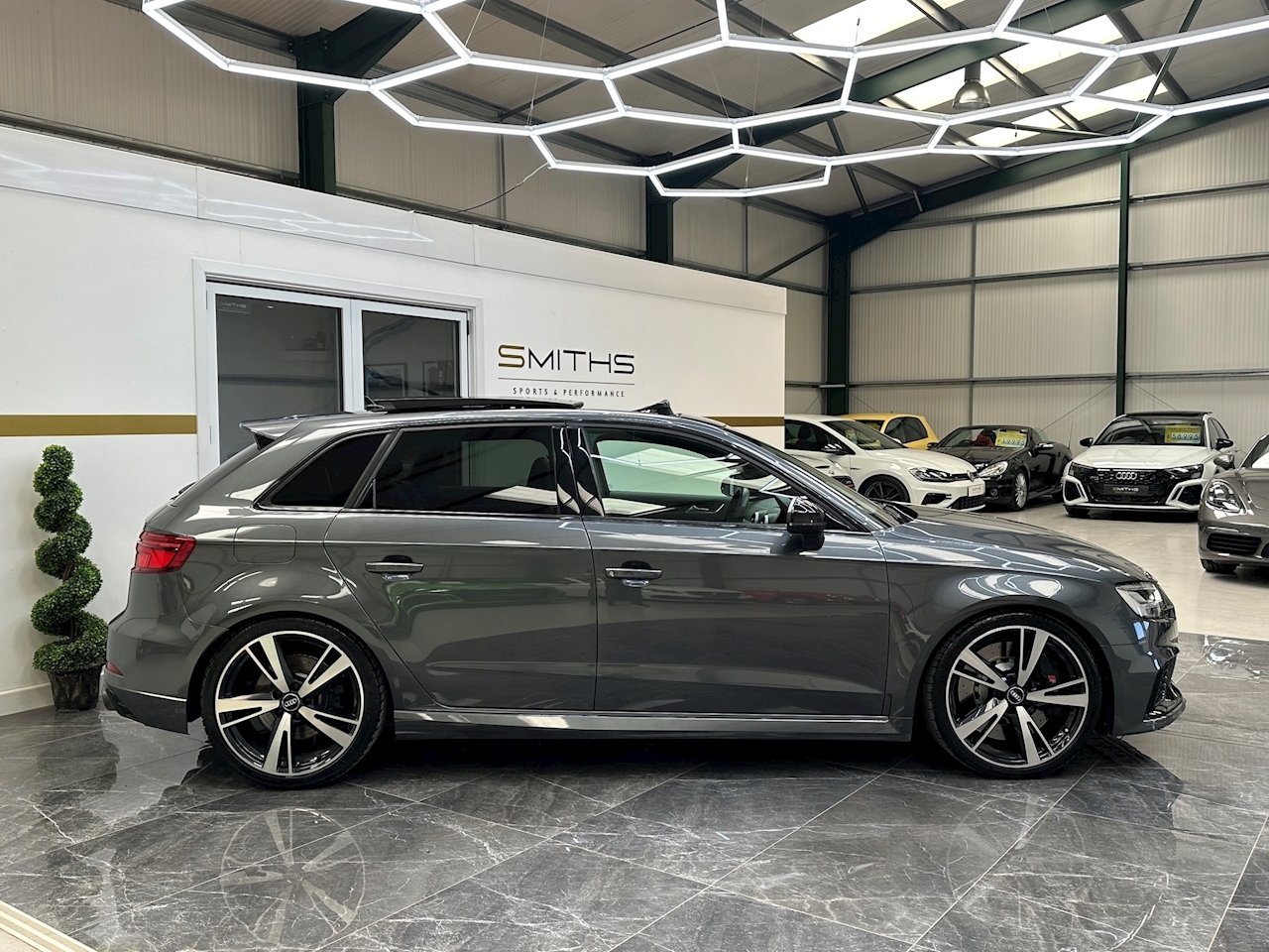 Used 2019 Audi RS3 TFSI Audi Sport Edition For Sale (U137) | Smiths ...