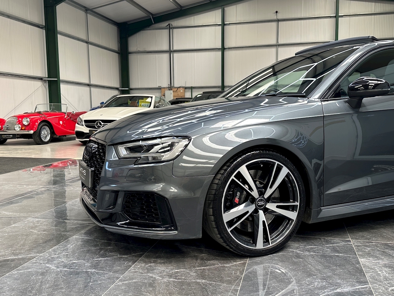 Used 2019 Audi RS3 TFSI Audi Sport Edition For Sale (U137) | Smiths ...