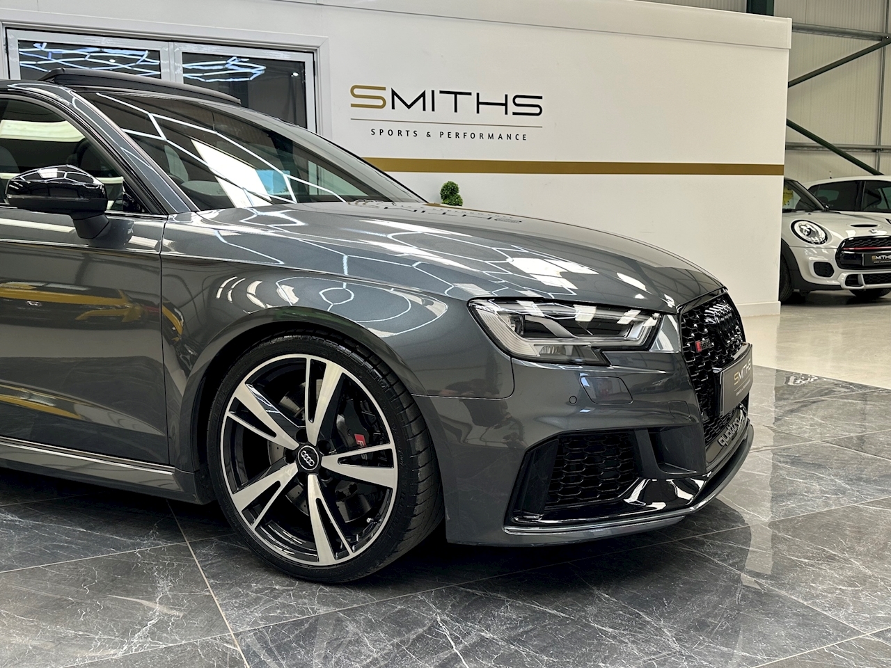 Used 2019 Audi RS3 TFSI Audi Sport Edition For Sale (U137) | Smiths ...