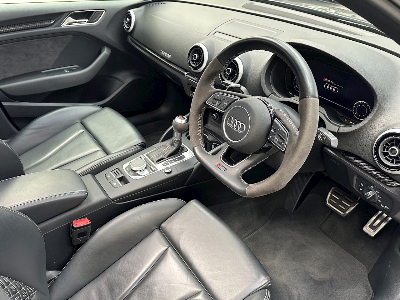 Used 2019 Audi RS3 TFSI Audi Sport Edition For Sale (U137) | Smiths ...