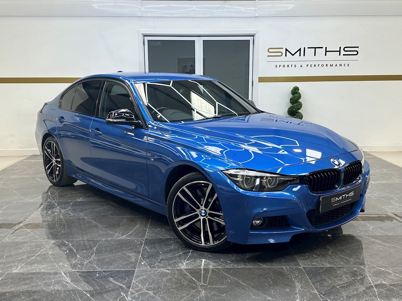 Used 2018 BMW 3 Series 335d M Sport Shadow Edition For Sale in ...