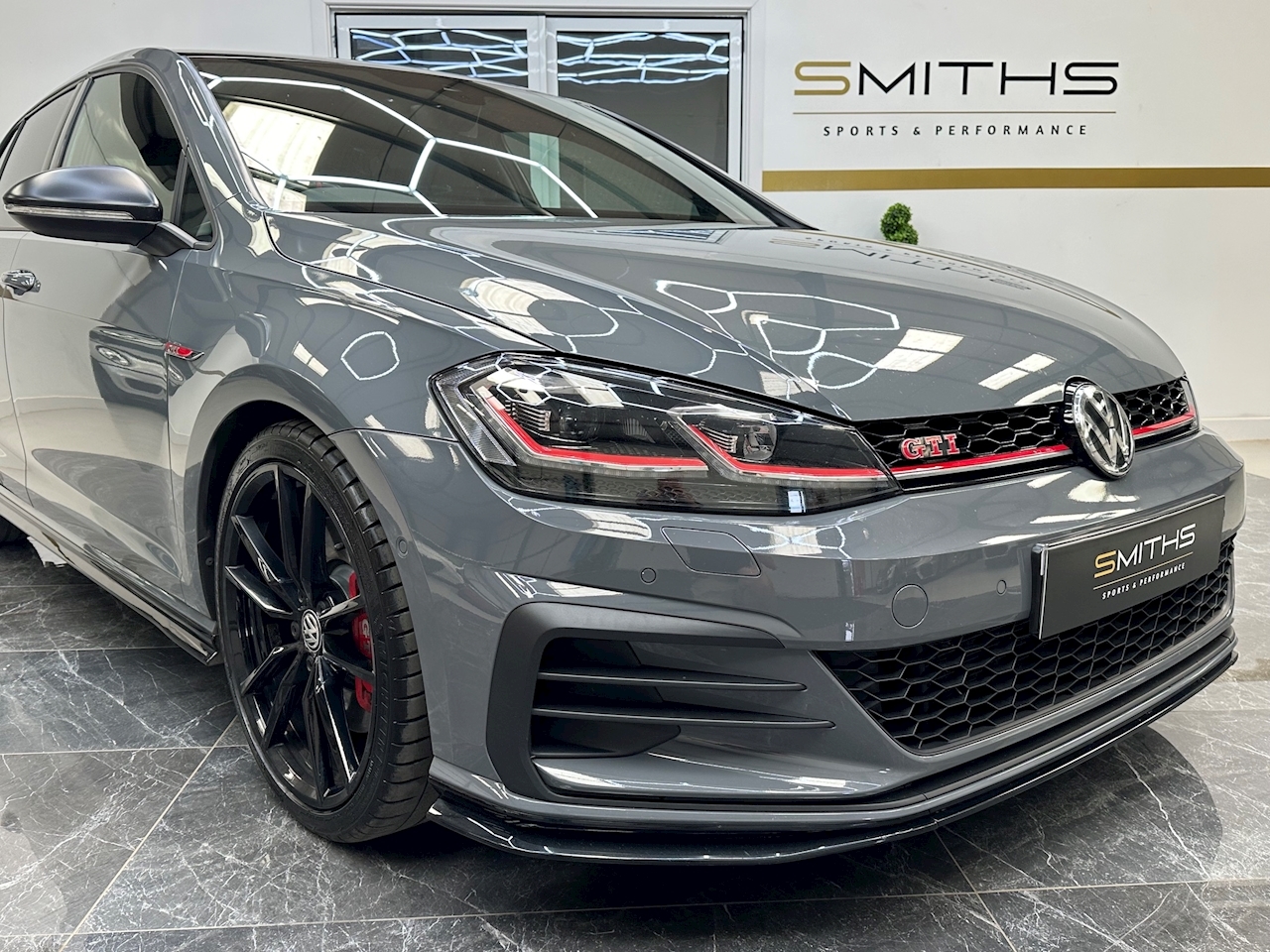 Used 2019 Volkswagen Golf TSI GTI TCR For Sale (U154) | Smiths Sports ...