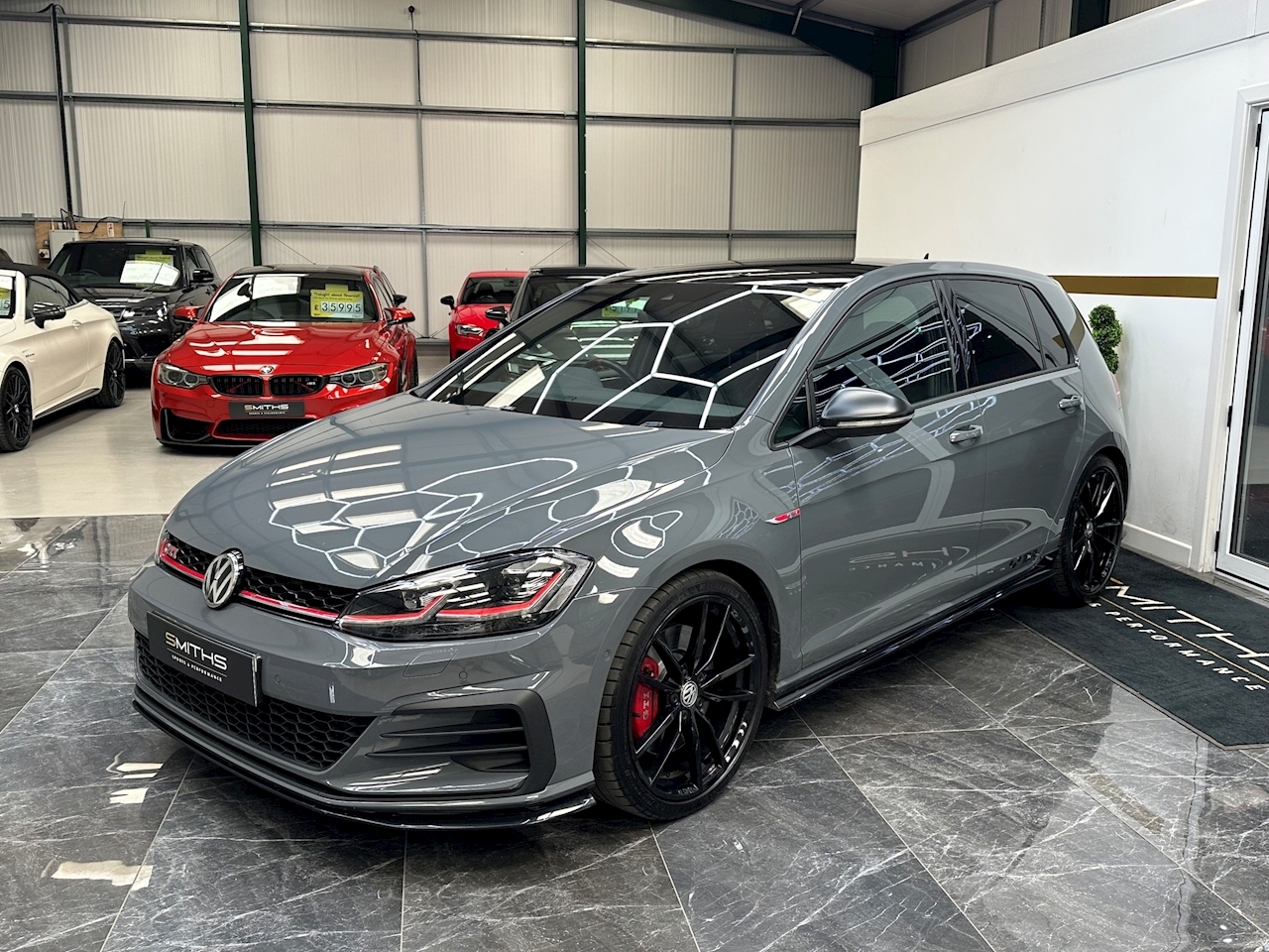 Used 2019 Volkswagen Golf TSI GTI TCR For Sale (U154) | Smiths Sports ...
