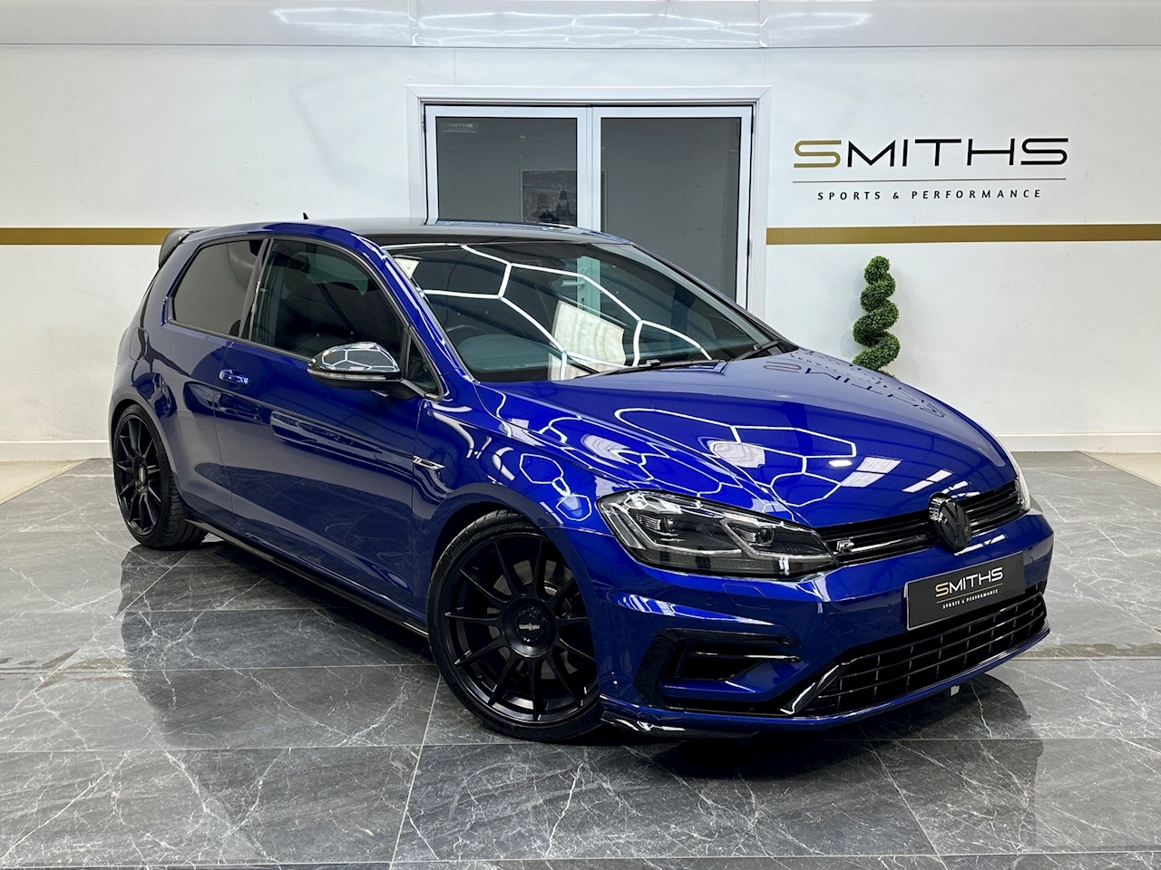 Used 2017 Volkswagen Golf TSI BlueMotion Tech R For Sale (U155) | Smiths Sports & Performance