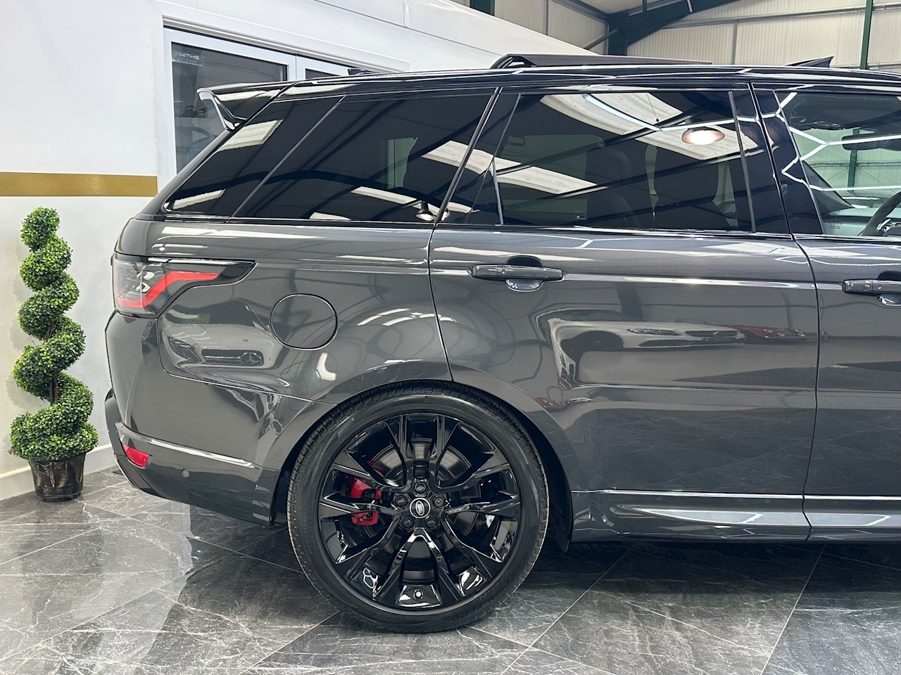 Used 2020 Land Rover Range Rover Sport P400 MHEV HST For Sale (U165 ...