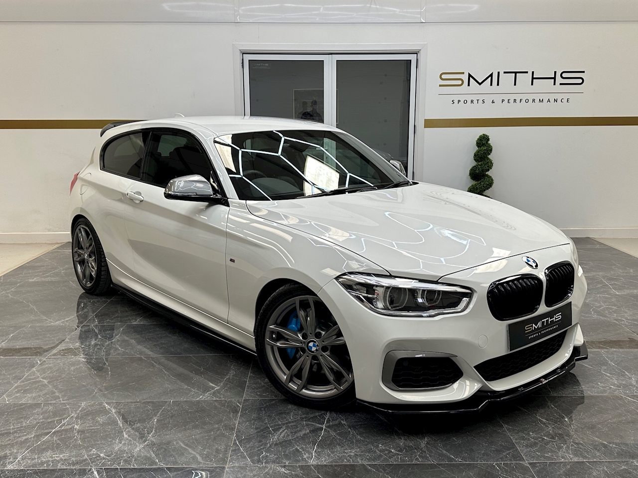 Used 2017 BMW 1 Series M140i For Sale (U175) | Smiths Sports & Performance