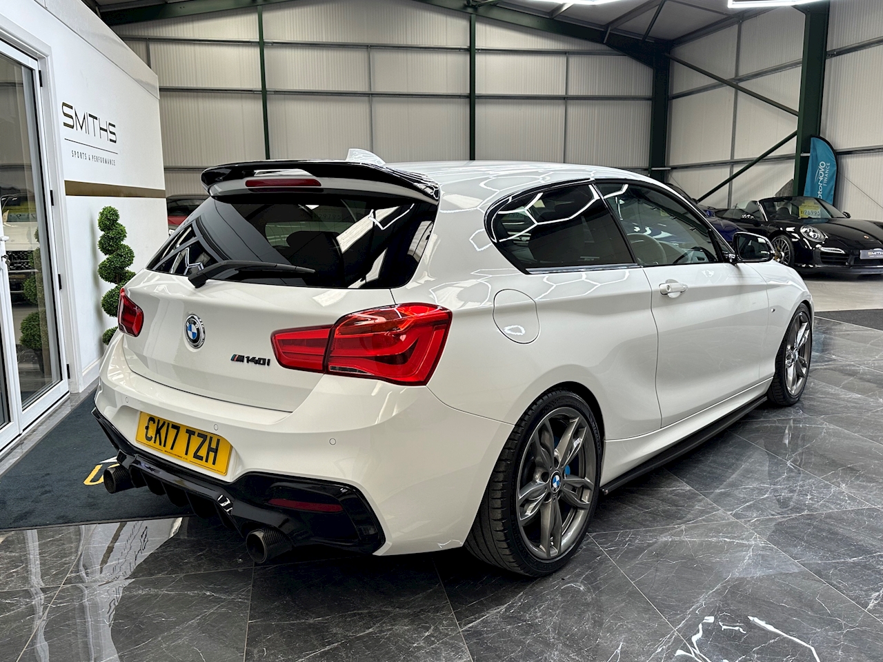 Used 2017 BMW 1 Series M140i For Sale (U175) | Smiths Sports & Performance