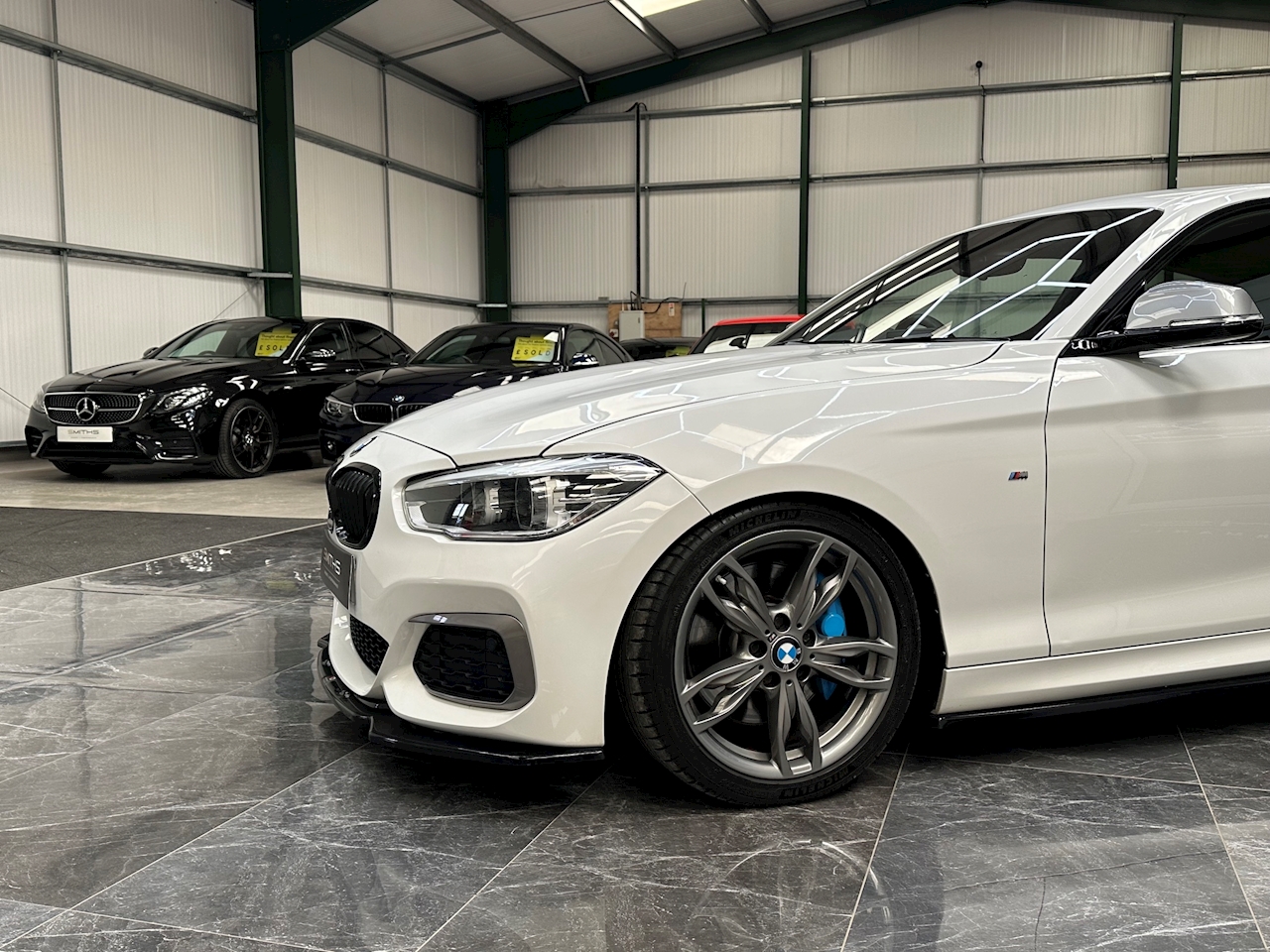 Used 2017 BMW 1 Series M140i For Sale (U175) | Smiths Sports & Performance