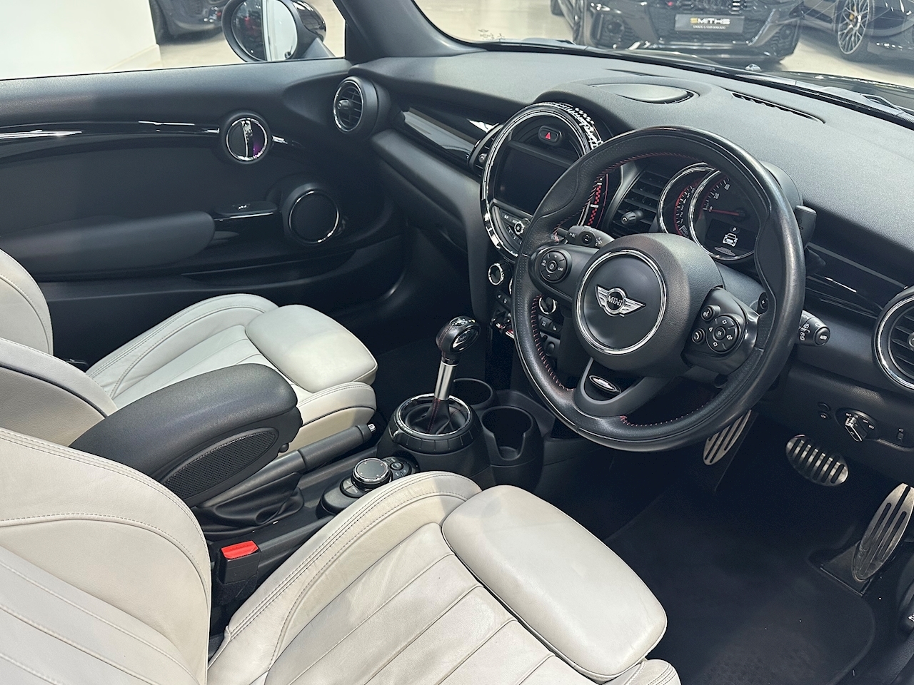 Used 2017 MINI Hatch John Cooper Works For Sale (U179) | Smiths Sports ...
