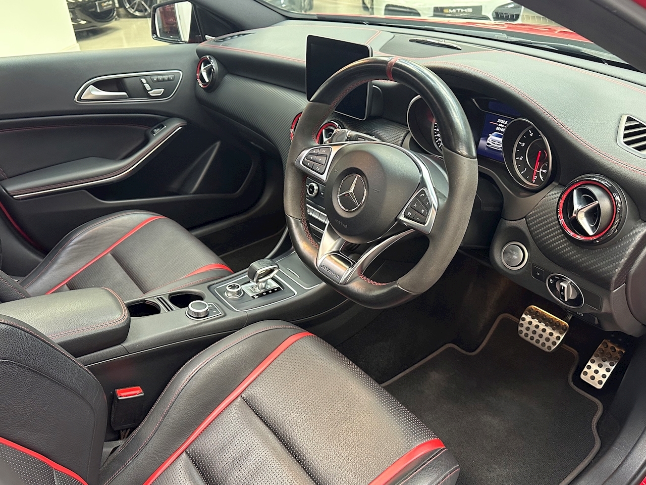 Used 2016 Mercedes-Benz A Class A45 AMG For Sale (U182) | Smiths Sports & Performance