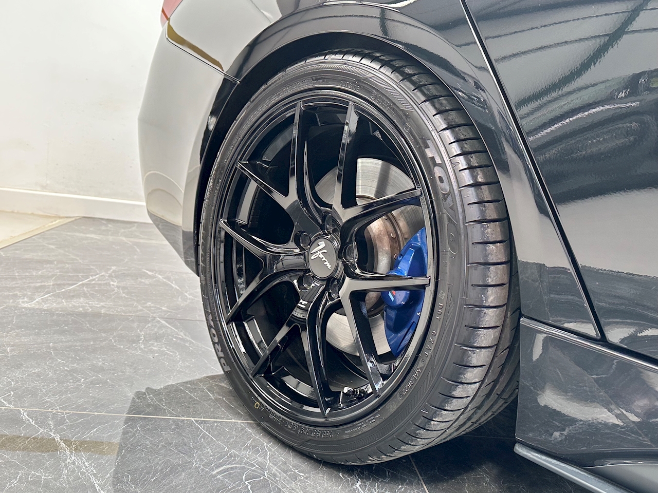 Used 2016 BMW 3 Series 335d M Sport For Sale (U190) | Smiths Sports ...